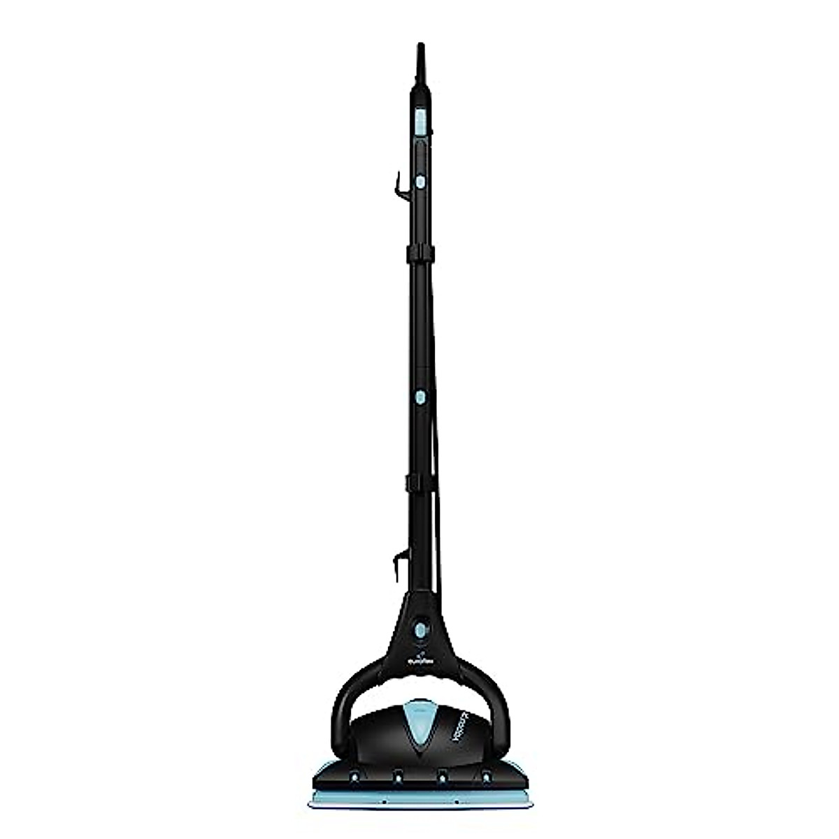 Euroflex Vapour Pro M4S 18-Piece All-in-One Steam Cleaner & Mop with Ultra Dry Steam® Technology, Commercial Grade Cleaning Power, Safe for Hardwood Floors, 295℉ & 50 PSI with 5 Year Warranty