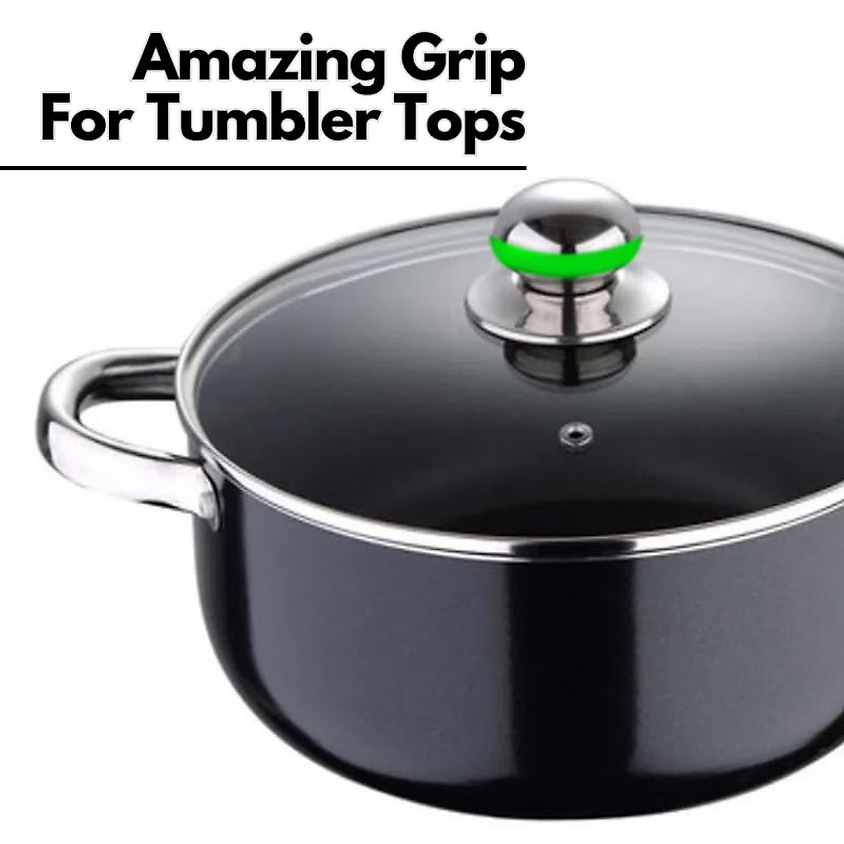 GRIFITI Band Joes 1.25 x .5 Inch, 2.5" circumference, 0.8" diameter 5 Pack Assorted Colorful Rubberbands Posters, Magic, Ring, Pen, Art, Cooking, Cord Wraps, Longer Lasting Strong Silicone Rubber Elastic Bands Mini Small Siliconebands