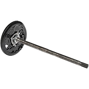 Dorman 926-147 Rear Driver Side Pre-Pressed Rear Axle Compatible with Select Toyota Models (OE FIX)