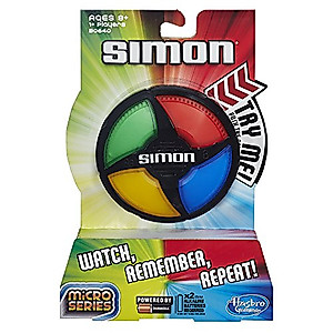 Simon Micro Series Game, Single
