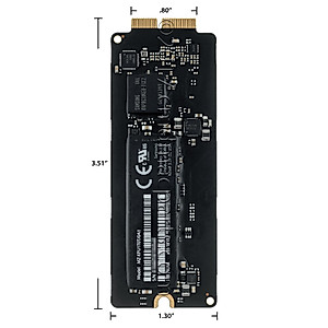 Odyson - 1TB SSD Replacement for Apple MacBook Pro Retina 13" A1502, 15" A1398 (Late 2013-2015)