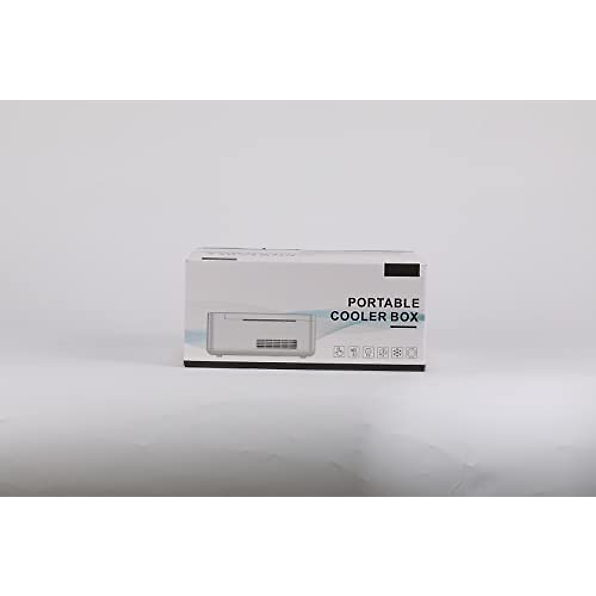 CGOLDENWALL Insulin Cooler Travel Case 7 * 2.9 * 1.2In Medicine Refrigerator with 2-8 ℃ Intelligent Constant Temperature, Alarm System & LED Display, for Car, Home, Travel