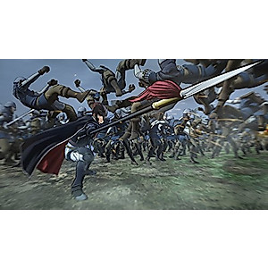 Arslan: The Warriors of Legend - PlayStation 4