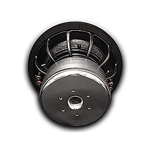 DC AUDIO Level 4 18" 2 ohm Dual Voice Coil Subwoofer 1400/2800 Watt