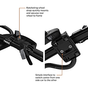 Thule ProRide XT Roof Bike Rack