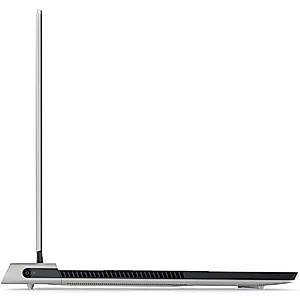 Dell Alienware X17 R2 Gaming Laptop - 17.3-inch FHD 480Hz Display, Intel Core i9-12900HK, 32GB RAM, 1TB SSD, NVIDIA GeForce RTX 3080Ti 16GB GDDR6, VR Ready, Wi-Fi 6, Windows 11 Home - Lunar Light