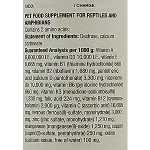 Nekton Rep-Color Adds Color Enhancement to Nekton Rep, 35gm