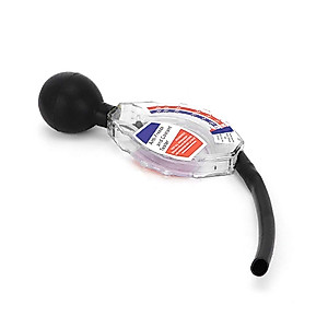 Nannday Anti-Freeze Coolant Tester, High Accuracy Dial Type Anti-Freeze Coolant Tester Car Battery Liquid Densitometer 6/12/24V