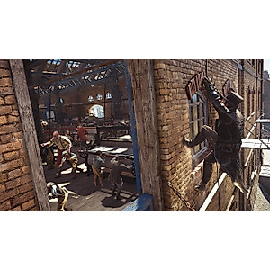 Assassin's Creed syndicate Japanene ver.