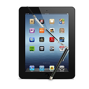 amPen Detachable Elastic Coil-Style Lanyard Replacement (10-Pack)