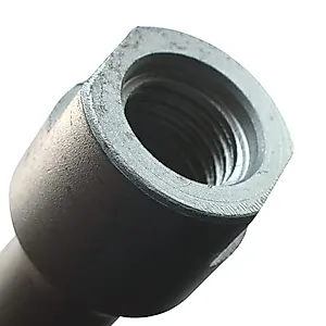 Core Drill Bit for Concrete 3/4 in x 6 in Deep 3/4 in Masonry Drill Bit Diamond Hole Saw for Concrete Core Drill Bit Fits Diamond Core Bit Adapter with 5/8-11 UNC Angle Grinder Size Thread