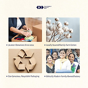 California Design Den 100% Organic Cotton Sheets Full Size Bed Set - Crisp Percale, Deep Pocket Cooling Sheets, GOTS Certified, Soft, Breathable and Durable Bedding Set - White