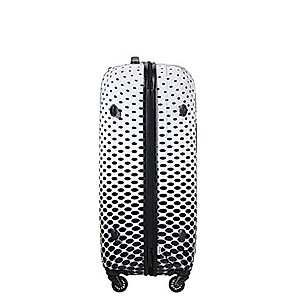American Tourister Hand Luggage, Multicolour (Mickey Mouse Polka Dot), L (75 cm - 88 L)