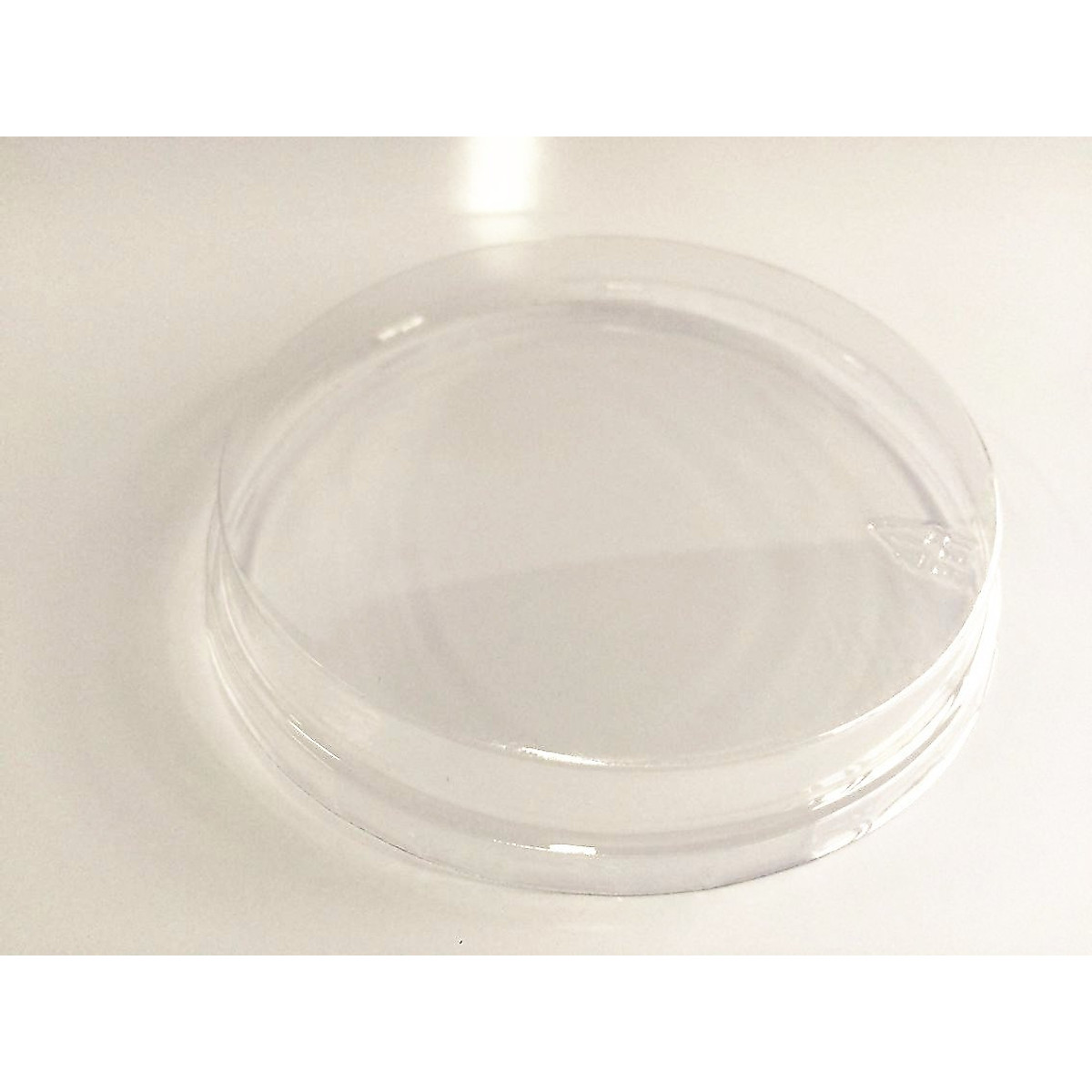 KEISEN 4 2/5" 235ml 8oz 100/PK Disposable Aluminum Foil Cups for Muffin Cupcake Baking Bake Utility Ramekin Cup (lid)