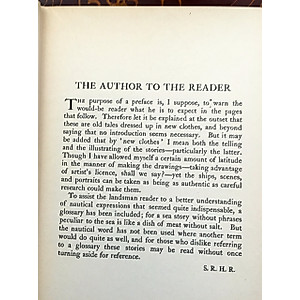 Ships and sailors;: Tales of the sea,