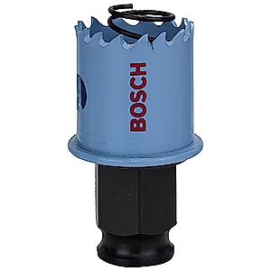 Bosch 2608584785 Hole saw for sheet metal 27mm