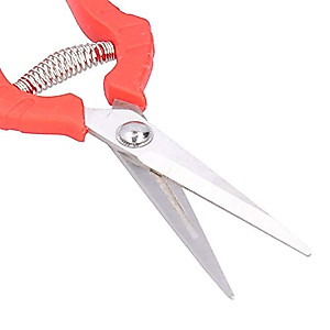 Deryang Garden Shears, Bud Trimmer Hedge Shears, Garden Clippers Garden Scissors Garden for Bonsai