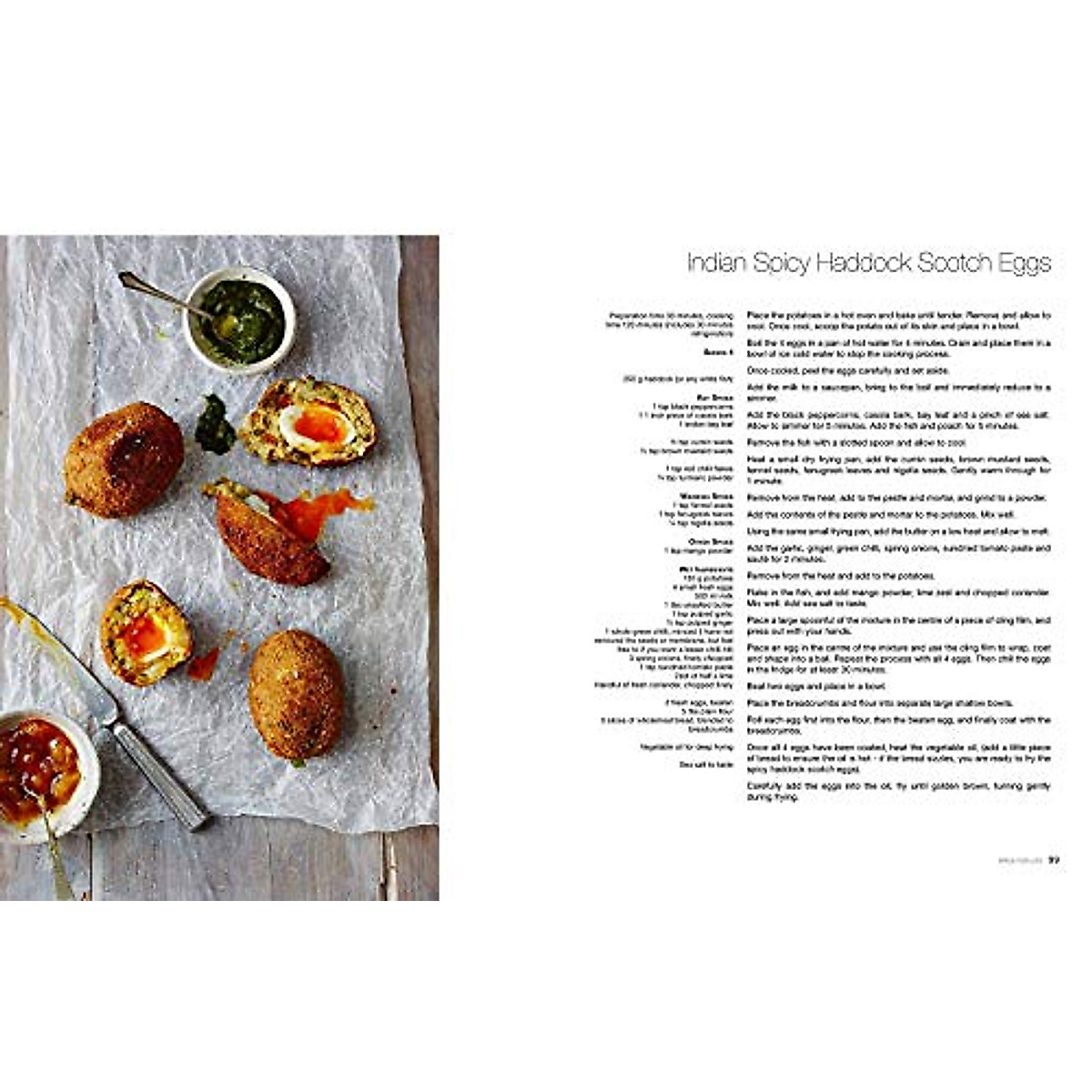 Spice for Life: One Hundred Healthy Indian Recipes