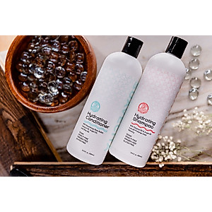 Suavecita Hydrating Shampoo & Conditioner Set