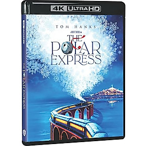 Polar Express, The (4K Ultra HD + Blu-ray) [4K UHD]