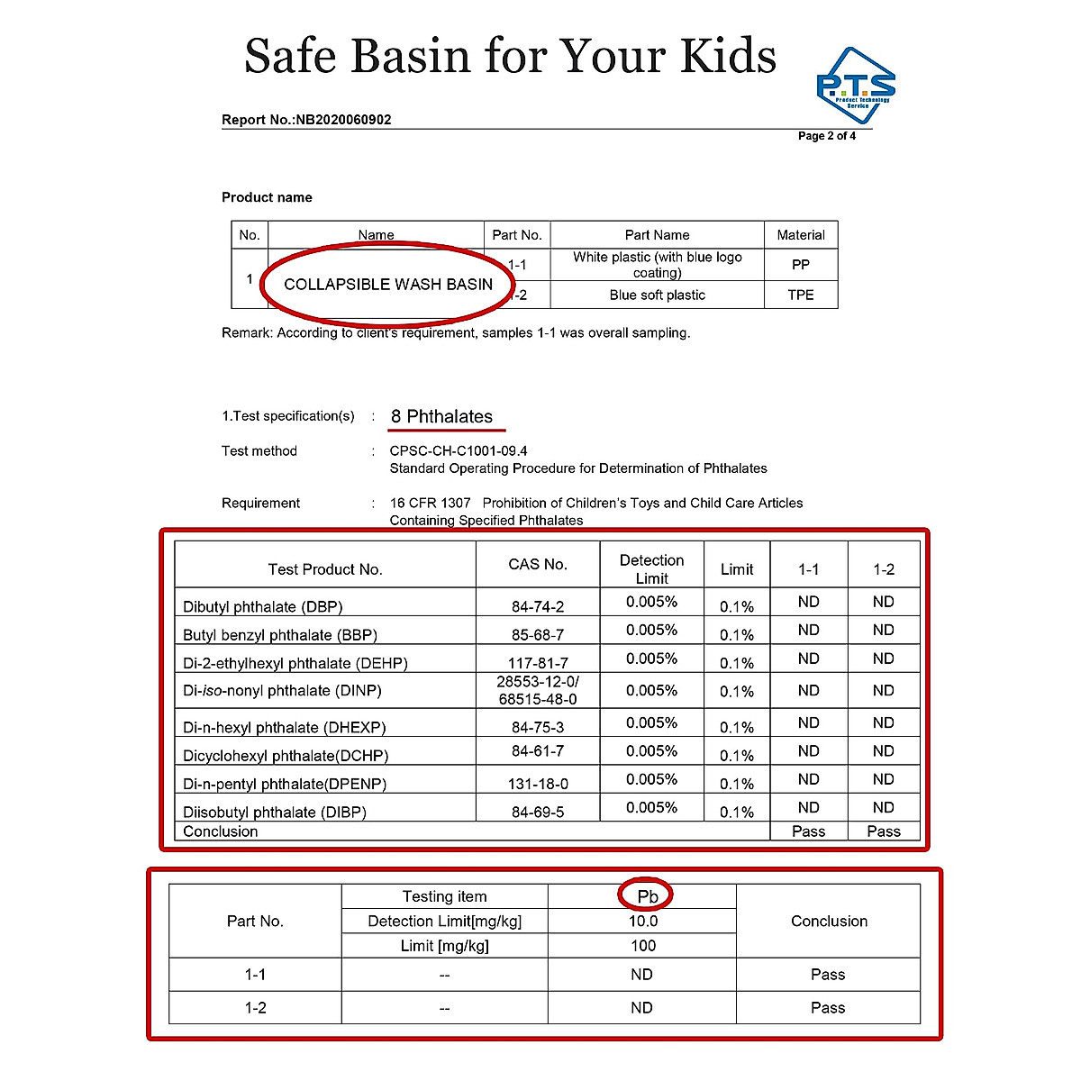 Babyhood Multi-Purpose Collapsible Wash Basin for Kids and Babies, Lightweight Portable Folding Basin for Washing Baby Bottles and Breast Pump Parts and Home Kitchen Outdoor Camping Use (2021 Blue)