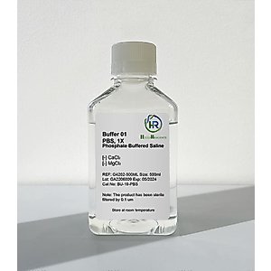 Phosphate buffered Saline (PBS)