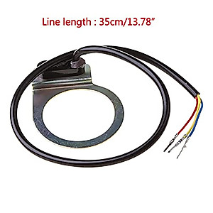 Youngy Vehicle Power Assist E-Bike Lithium Battery Electric Bicycle Booste Bike Equipment Bicycle Accessories Cycling Accessories for Bike Men Women Road Bike for Handle Bars Flywheel Chain