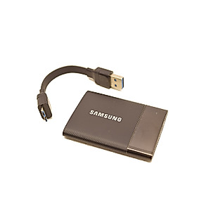 [DISCONTINUED] Samsung T1 Portable 500GB USB 3.0 External SSD (MU-PS500B/AM)