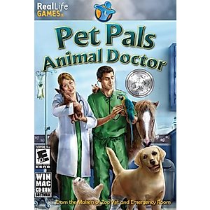 Pet Pals: Animal Doctor - PC/Mac