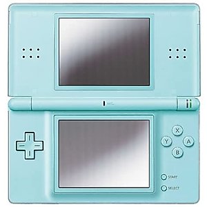 Nintendo DS Powder Blue by Nintendo