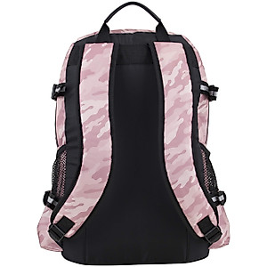 BODHI Summit Maximum Capacity Backpack - Dusty Pink Camo
