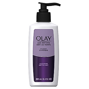Olay Age Defying Classic Facial Cleanser 6.78 Fl Oz