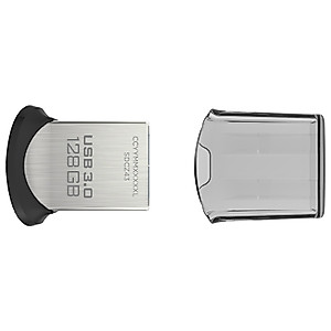 SanDisk Ultra Fit 128GB USB 3.0 Flash Drive - SDCZ43-128G-GAM46