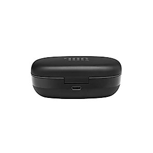 JBL Endurance Peak II - Waterproof True Wireless in-Ear Sport Headphones - Black