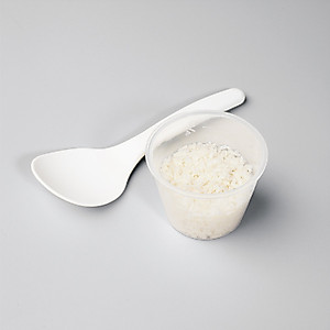 Proctor Silex 5-Cups uncooked resulting in 10-Cups Cooked Rice Cooker, White (37533N)