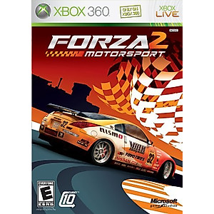 Forza Motorsport 2 - Xbox 360 (Renewed)