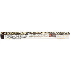 Pacifica Beauty Natural Eye Pencil in Fringe (Brown)