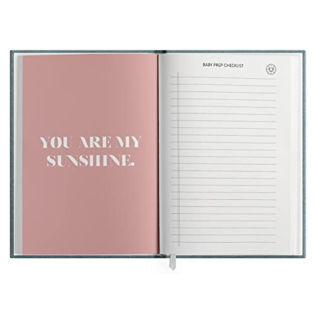 The Pregnancy Journal for Expecting Moms: Beautiful and Modern Pregnancy Planner, Organizer and Memory Book Album for Mom and Baby - Pregnancy and Baby Journals for First Time Moms