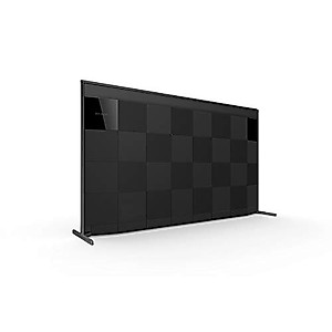 Sony Z8H 75 Inch TV: 8K Ultra HD Smart LED TV with HDR and Alexa Compatibility - 2020 Model