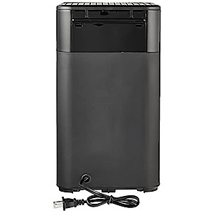 Braun Brew Sense Drip Coffee Maker (KF7000BK), Black