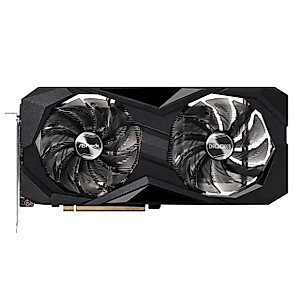 ASRock Radeon RX 6600 XT Challenger D OC 8GB GDDR6 PCI-Express Graphics Card