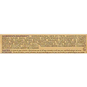 stila Shimmer And Glow Liquid Eye Shadow, Original, 0.153 Fl Oz