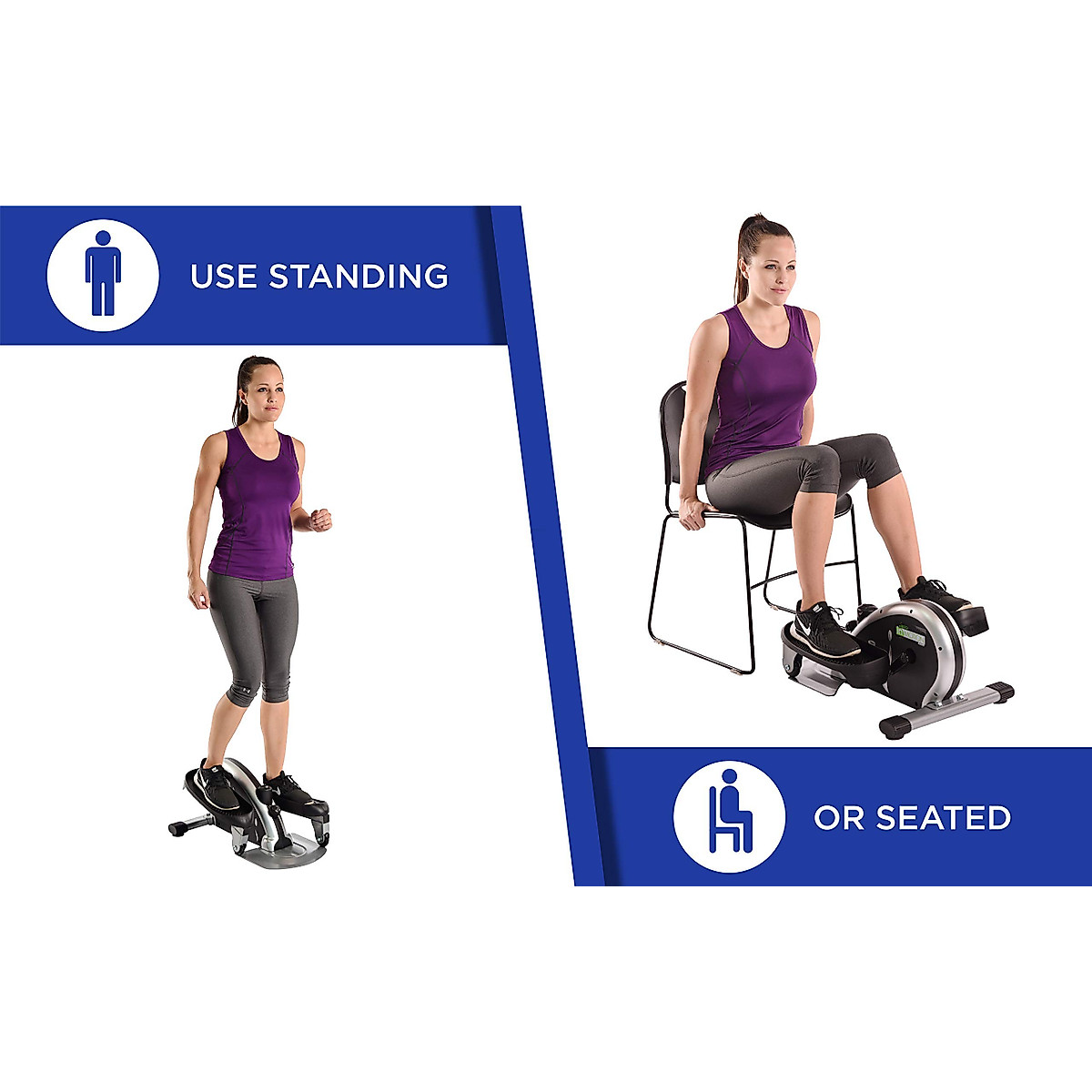 Stamina InMotion E1000 Compact Strider (Renewed)