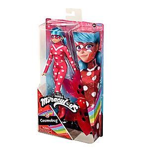 Miraculous Ladybug & Cat Black Ladybug Cosmobug 50017