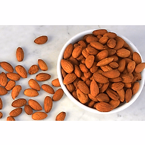 Wild Soil Beyond Almonds, Unflavored– 20% Higher Protein Than Other Almonds, Distinct and Superior to Organic, Raw