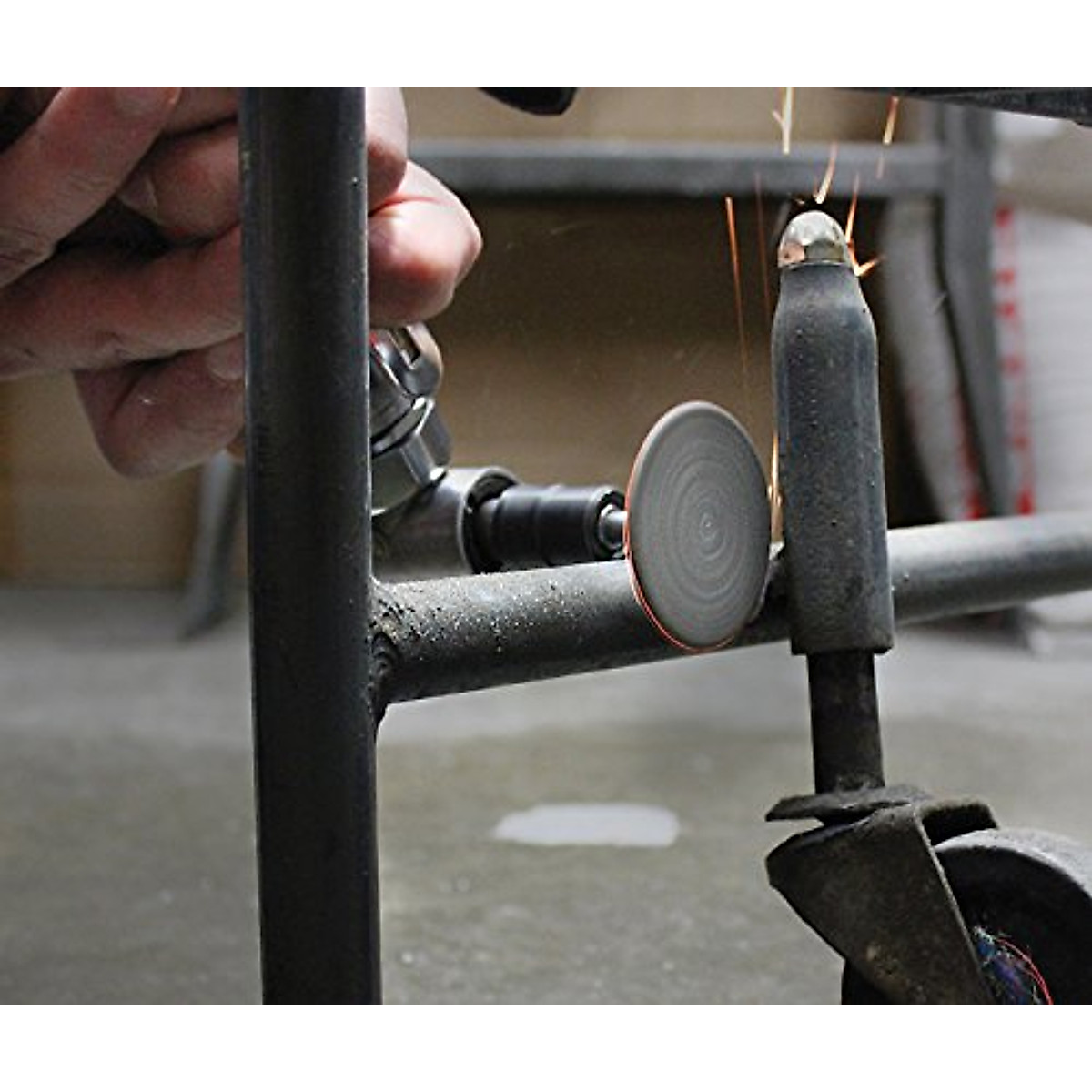 Innovative Products Of America - 2 3-In1 Diamond Grinding Wheel (8120), One Size