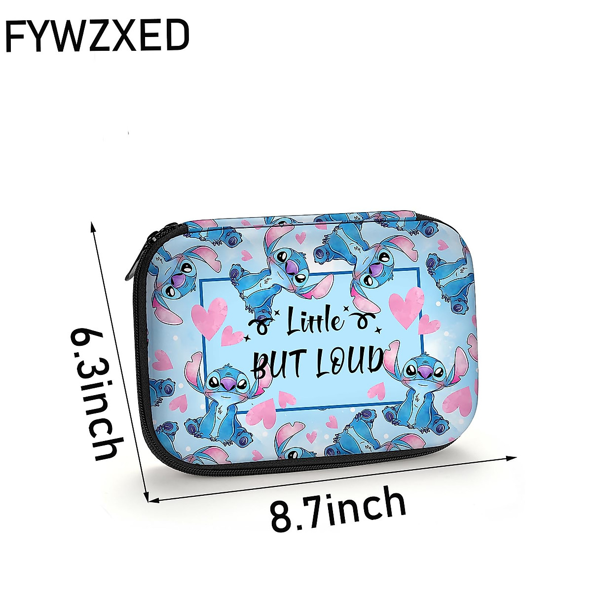 FYWZXED Stitch Pencil Case (2)
