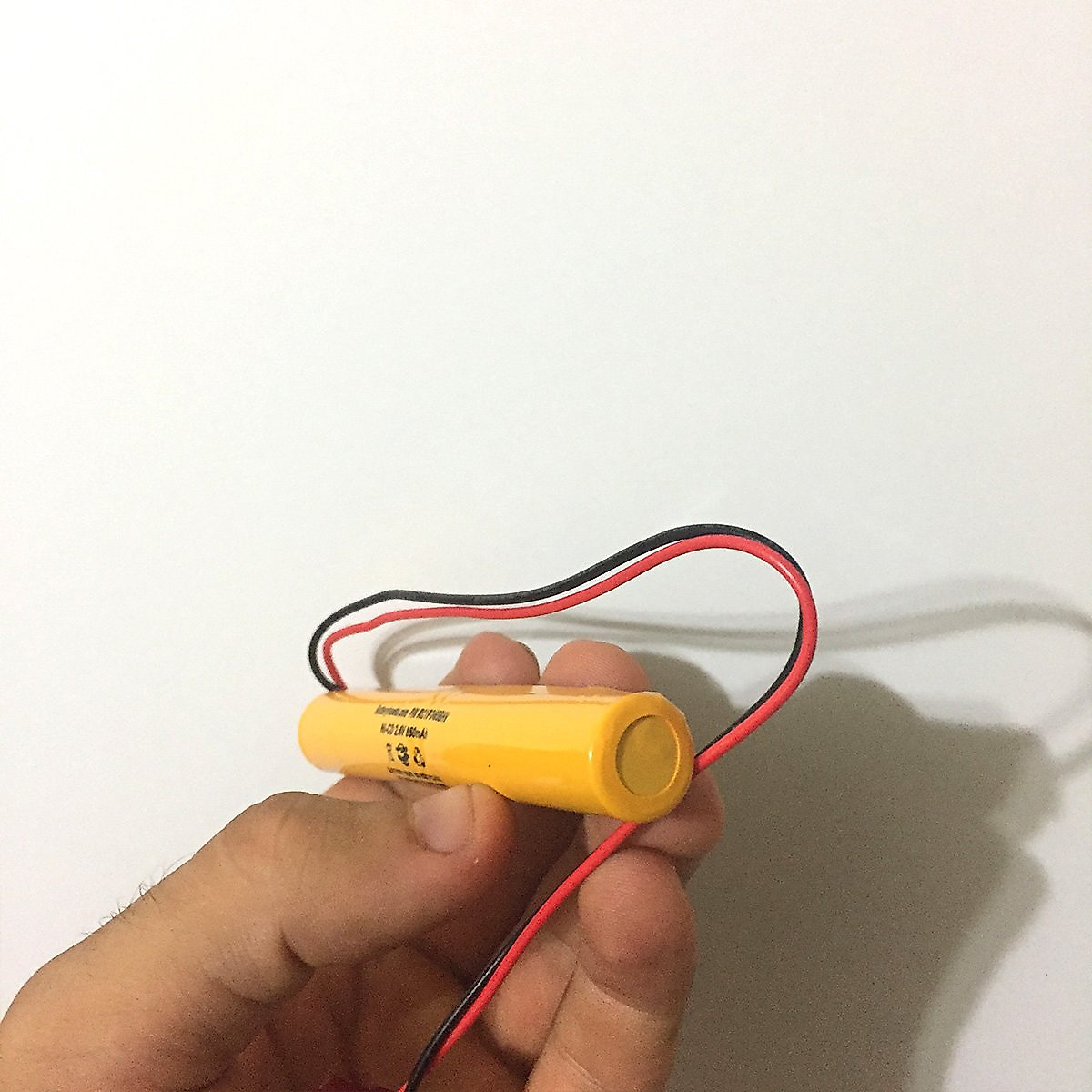 (2 Pack) 2.4v 650mAh Ni-CD Battery Pack Replacement for Exit Sign Emergency Light Astralite BA-112708-01 Astralite R5310 CUSTOM-298 OSA247