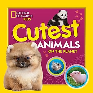 Cutest Animals on the Planet (National Geographic)