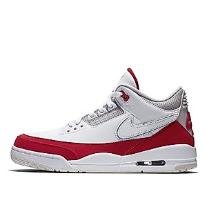Air Jordan III (3) Retro TH SP White/University Red